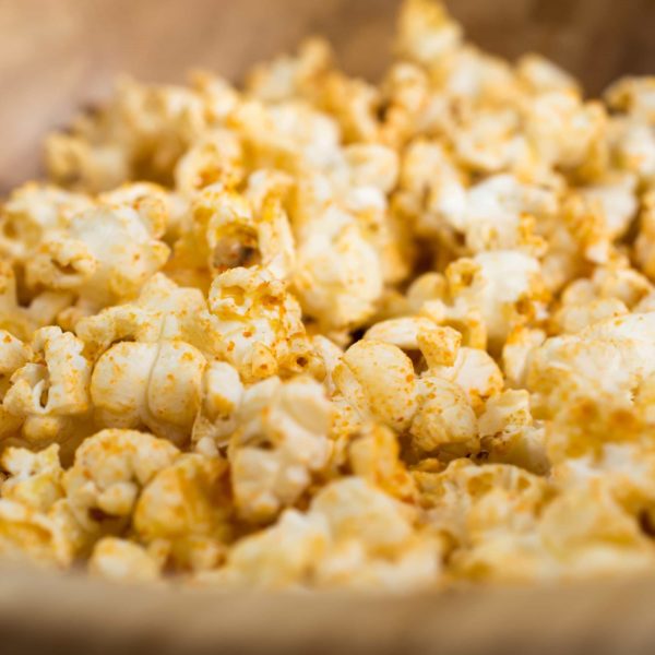 The Best Popcorn You’ve Ever Had | Lefty Spoon