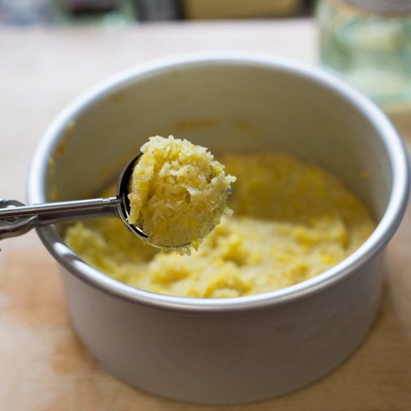 🌽 Instant Pot Tex-Mex Tomalito (Sweet Cornbread Pudding) 😋 | Lefty Spoon